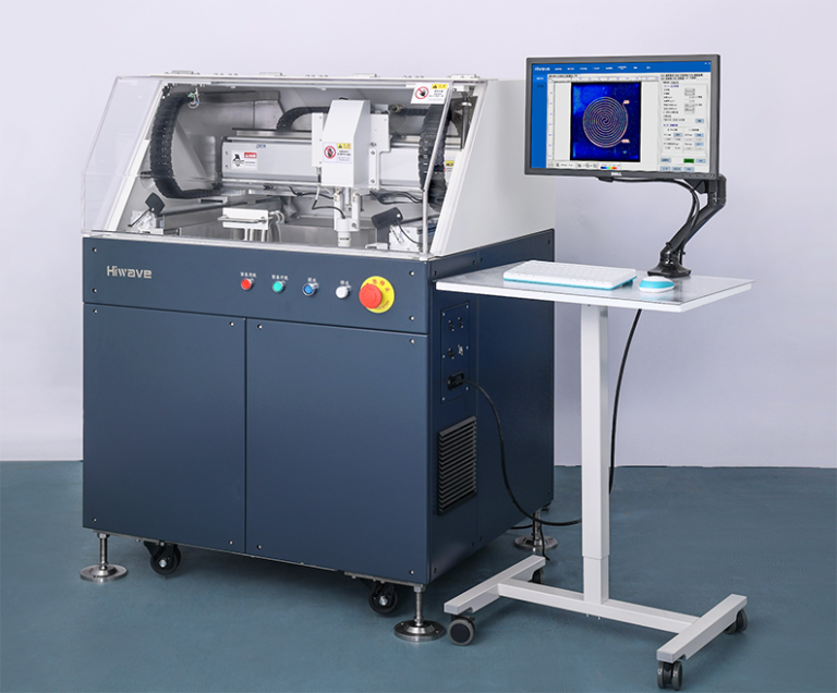 Do you know test the internal structure of interface module? - Hiwave ...