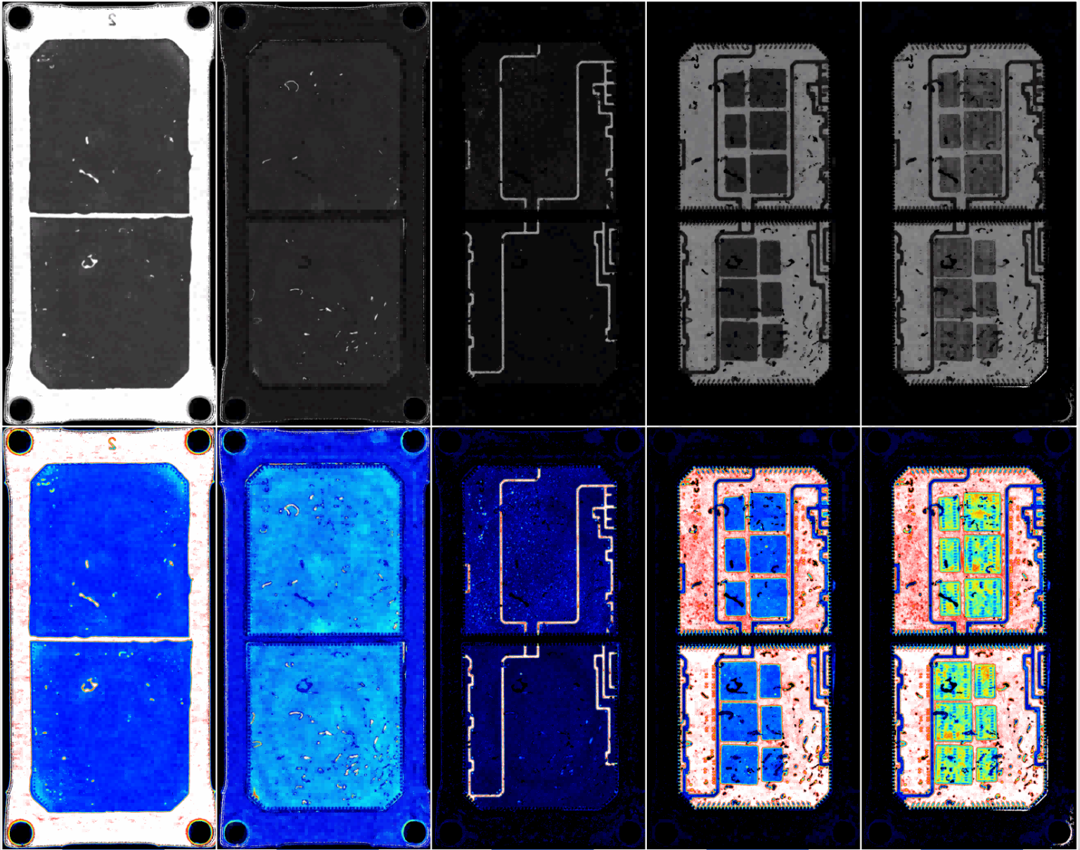 High Precision Ultrasound Scanning Microscope - Hiwave SAM Systems & NDT Ultrasonic Inspection