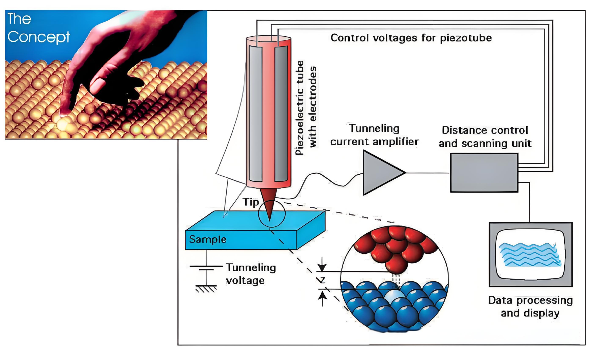 The Basic Principle of Scanning Acoustic Microscope - Hiwave SAM ...