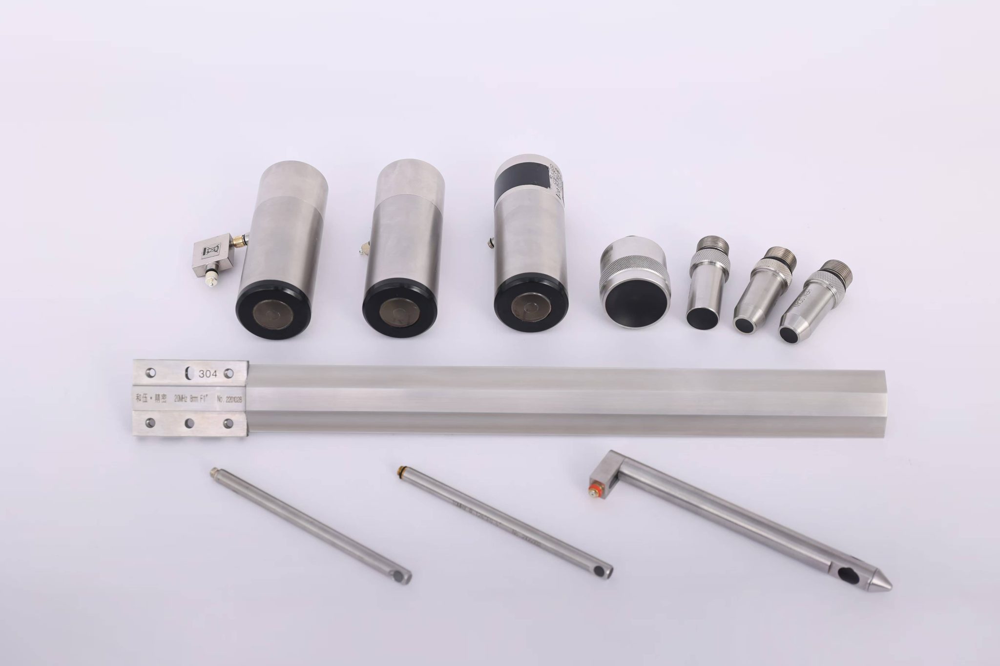 Important Component of Scanning Acoustic Microscope-AD acquisition card ...